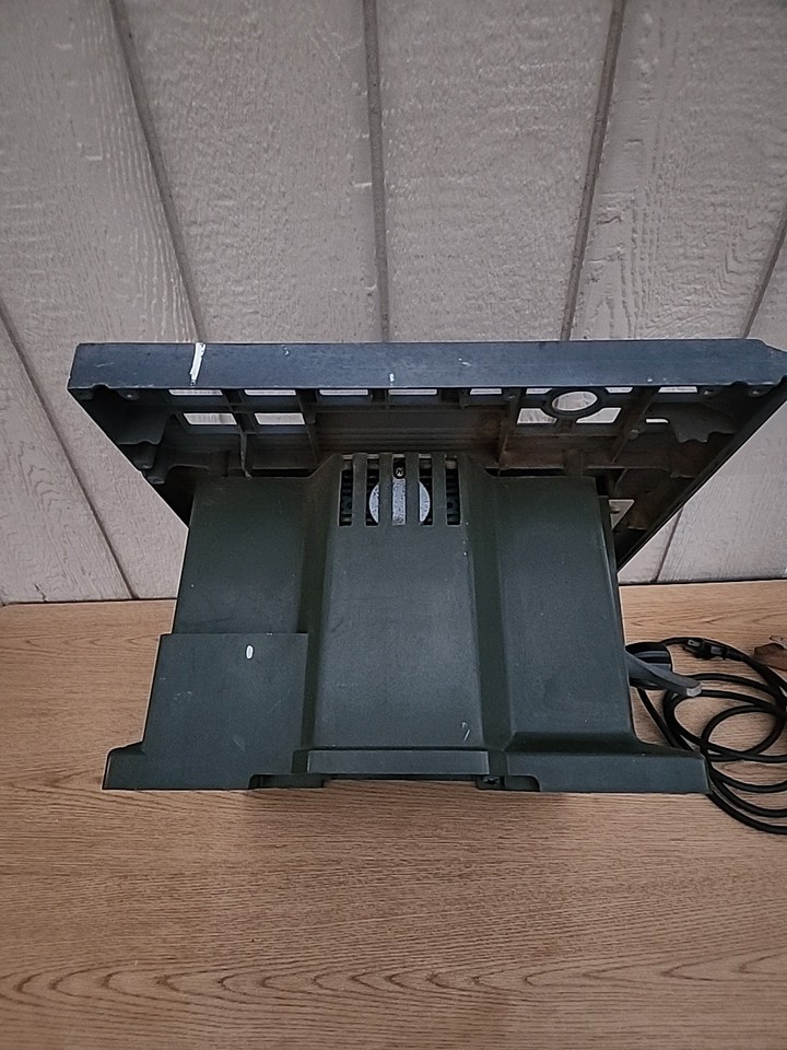 Makita 2708 Table Saw With Fence And Miter | eBay