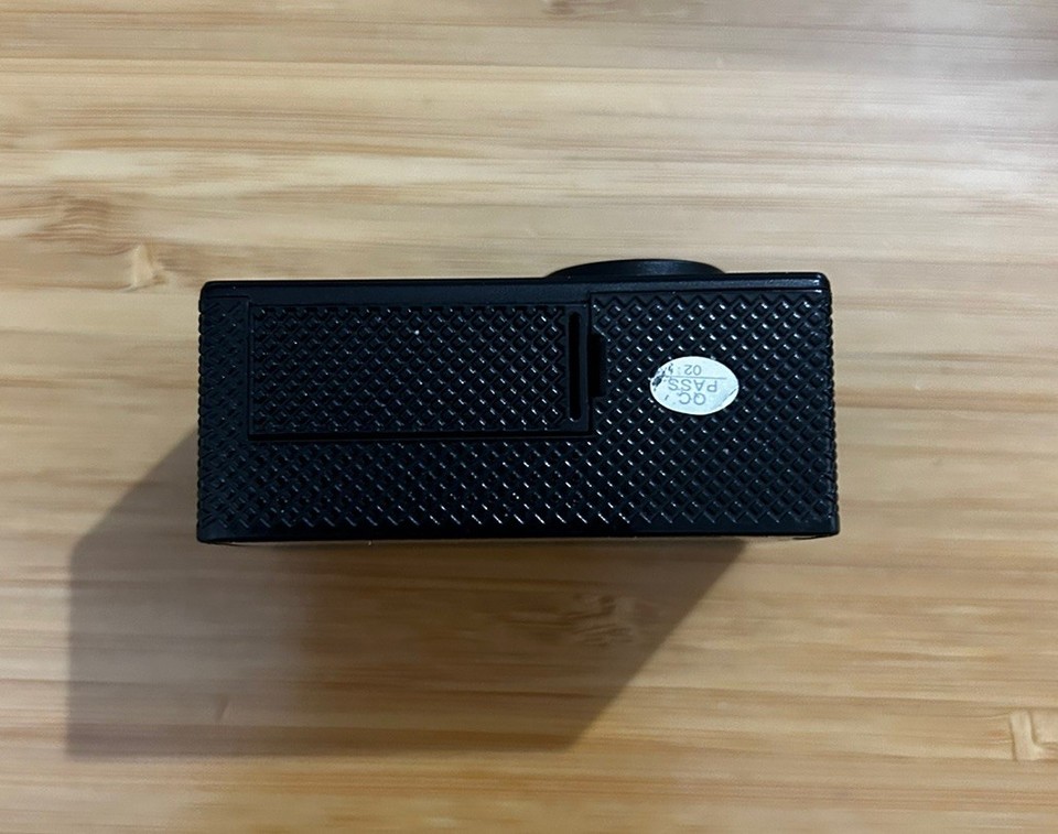 Crosstour Action Camera CT7000, 2x Batteries, Mounts, Accessories ...