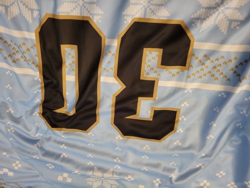 🔥🔥🔥 TAMA Lacrosse Jersey HAYMAKERS mens XXXL blue #30 | eBay