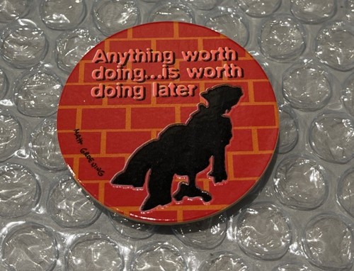 The Simpsons Series 2 In The Dark Red Glo Cap Number Gsd-27 Anything ...