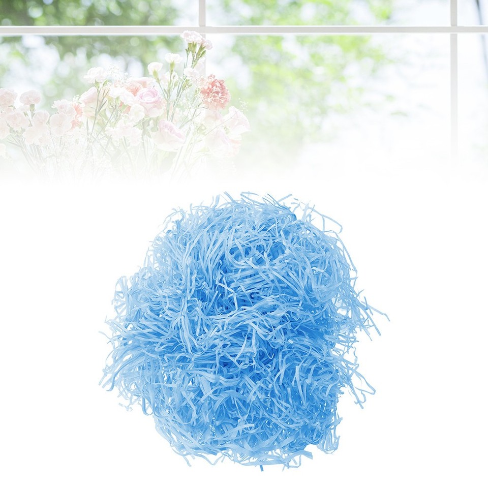 Box Stuffing Packaging Filler Hamper Basket Shredded Paper Wedding ...