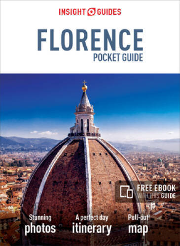 Insight Guides Pocket Florence (Insight Pocket Guides) - Paperback ...