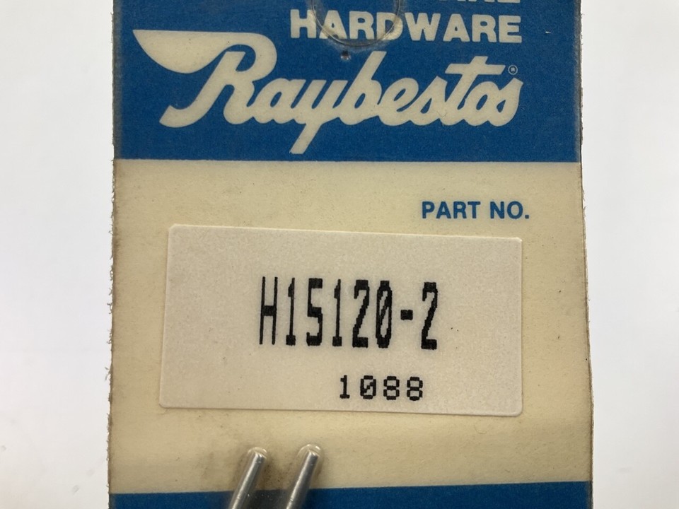 Raybestos H15120-2 Front Disc Brake Caliper Support Springs | eBay