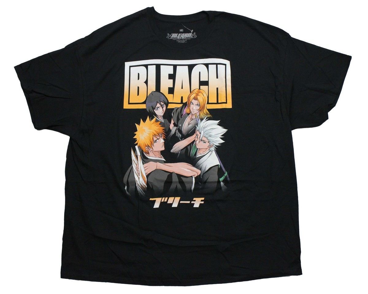 Bleach Characters And Names Bleach Wallpaper Hd: Here Is List Of