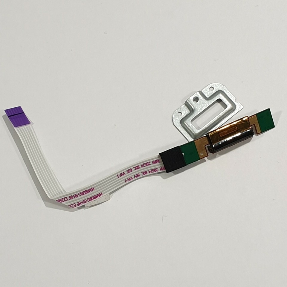 HP EliteBook 2570p Fingerprint Reader Board Fingerabdruck Sensor | eBay