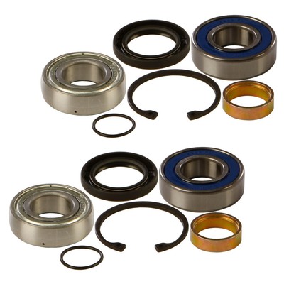 All Balls Lower Drive Shaft & Upper Jack Shaft Bearing & Seal Kit 600 ...