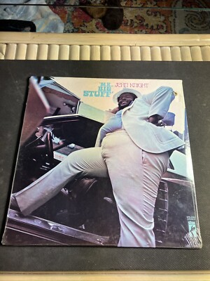 Jean Knight “Mr. Big Stuff” Stax STS-2045 SEALED LP Funk Soul 1971 | eBay