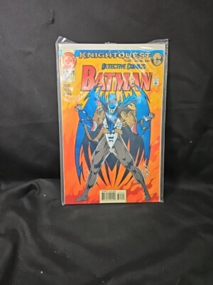 Detective Comics Batman #675 Embossed Foil Edition NM | eBay