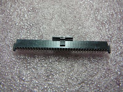 SAMTEC Tiger Eye Socket Connector Strip 70-Pos 1.27mm Solder SMD **NEW ...