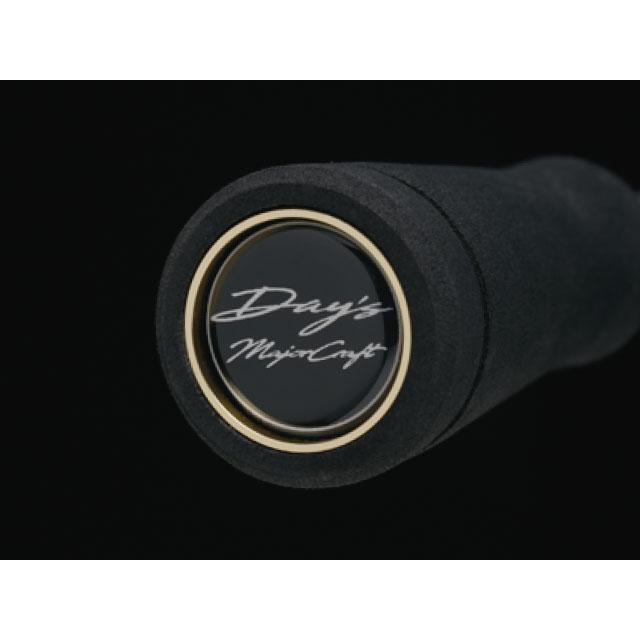 Major Craft DAYS BAIT FINESSE DYC-68L/BF Baitcasting Rod for Bass | eBay