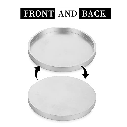 Decorative Coffee Table Tray Silver Wood Tray Round Rustic Wooden Trays decorative-coffee-table-tray-silver-wood-tray-round-rustic-wooden-trays