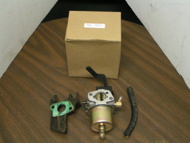 LAUSON ENGINE FLOAT STYLE "PARTS" CARB #03021 - CHOKE APPLICATION ...