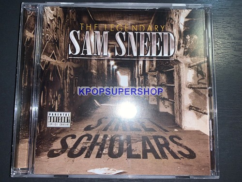 Street Scholars by Sam Sneed (CD, 2011) for sale online | eBay