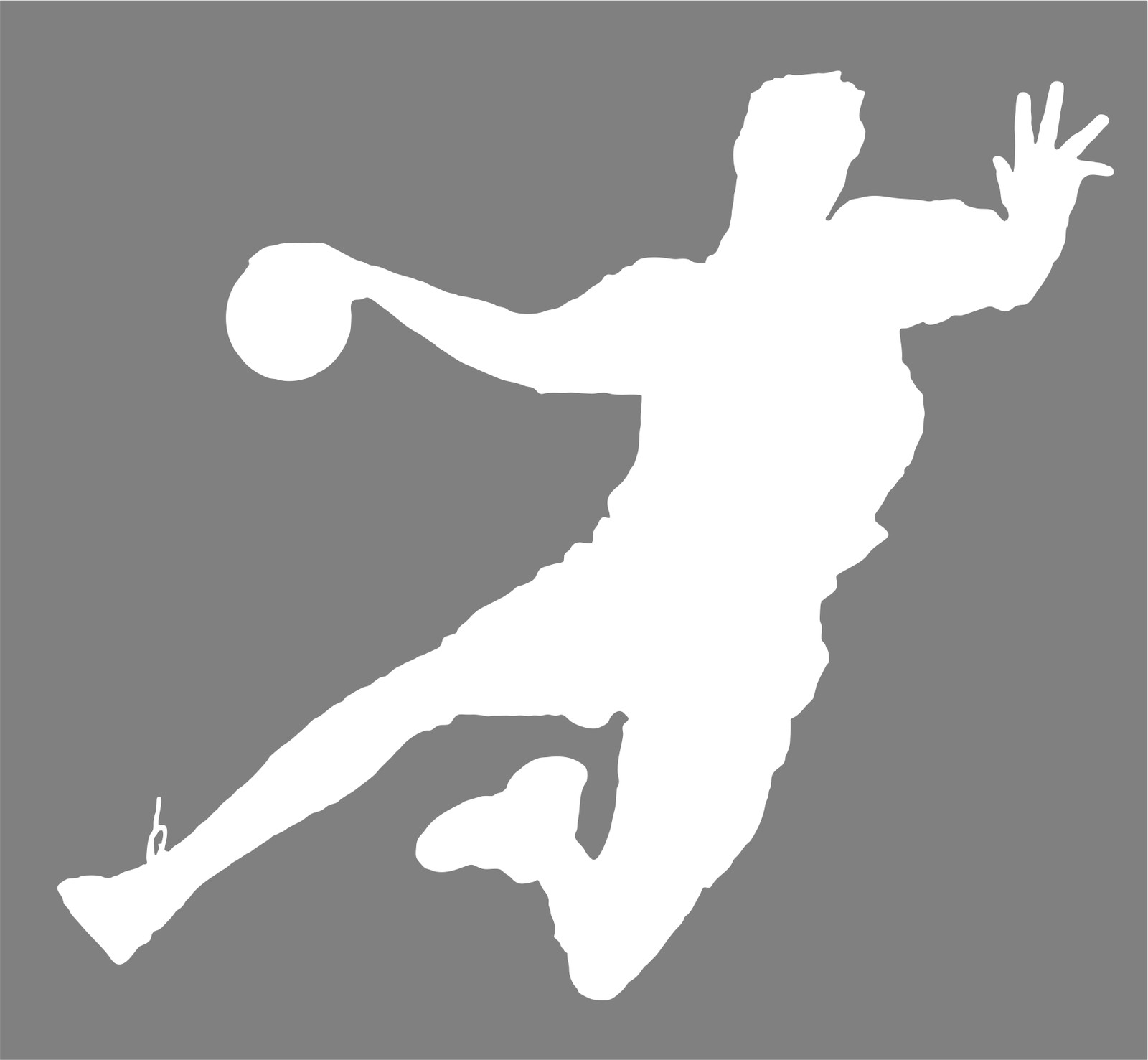 Autoaufkleber Handball 0001 Sticker Aufkleber Sport | eBay.de