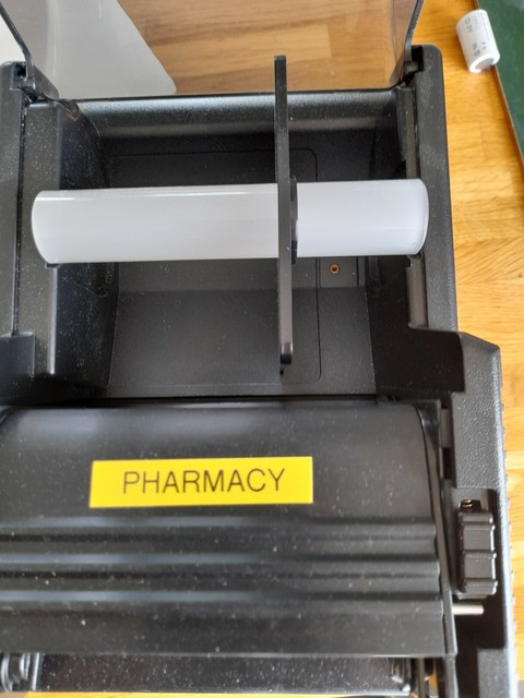 COGNITIVE TPG DLXI (DBT42-2085-G2E) THERMAL LABEL PRINTER - SPARES OR ...