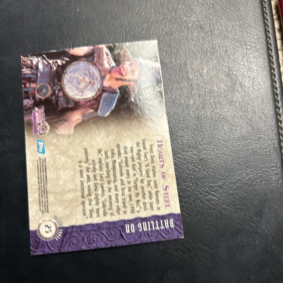 Jb19 Xena The Warrior Princess Topps Series 3 #25 Lucy Lawless Joxer | eBay