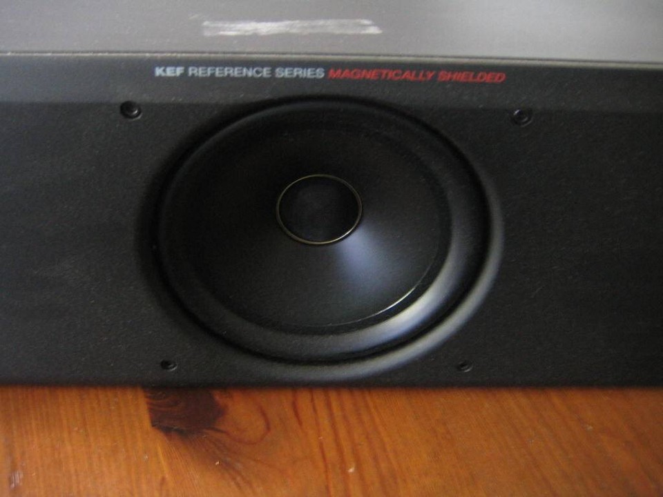 KEF Model 100 Center Channel Speaker Made in the UK - Reference Series ...