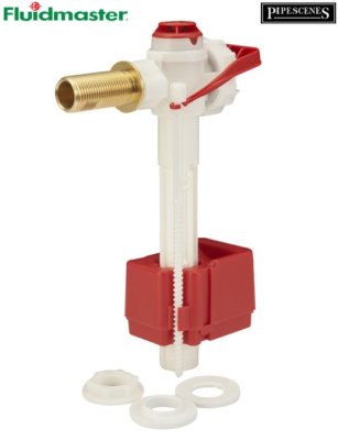 Fluidmaster PRO Series PRO75B Side Entry Fill Valve Brass Thread 1/2 ...