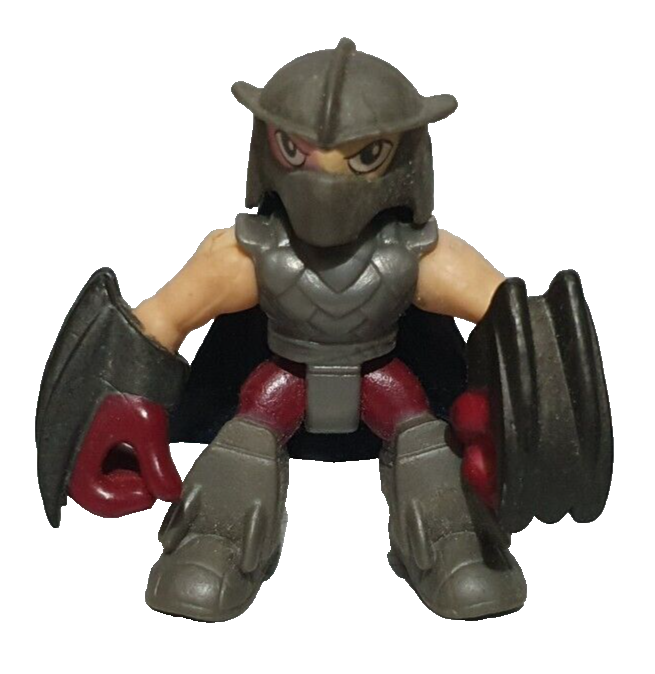 Imaginext half shell heroes teenage mutant ninja turtles shredder ...