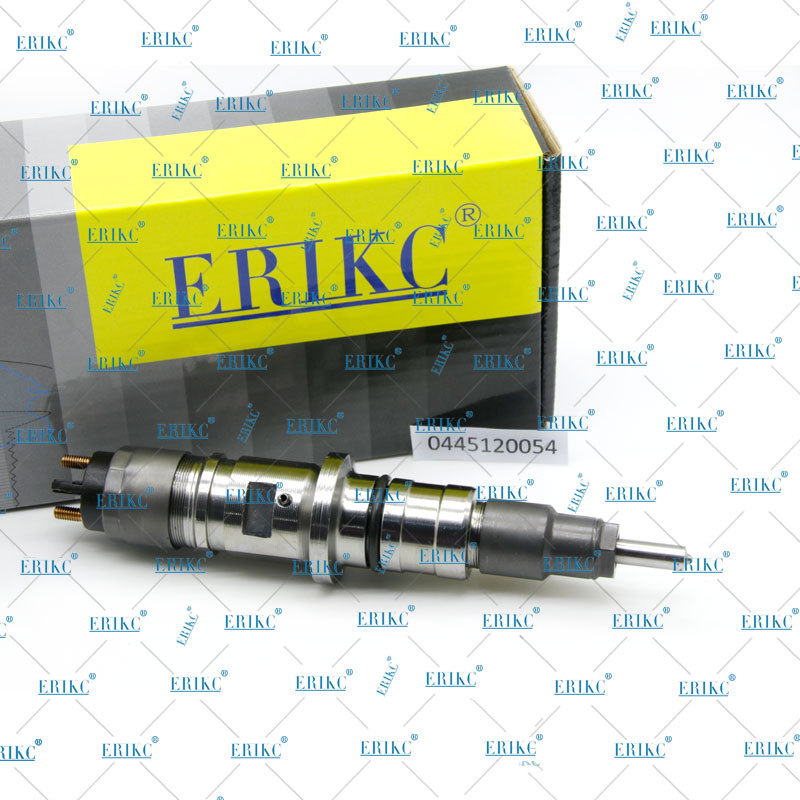 0445120054 Common Rail Diesel Injector 0 445 120 054 for Iveco Euro ...