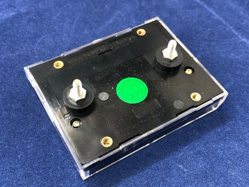 AM25A2 Analogue Panel Meter, Sandwich Type Taut Band Moving Coil, DC ...