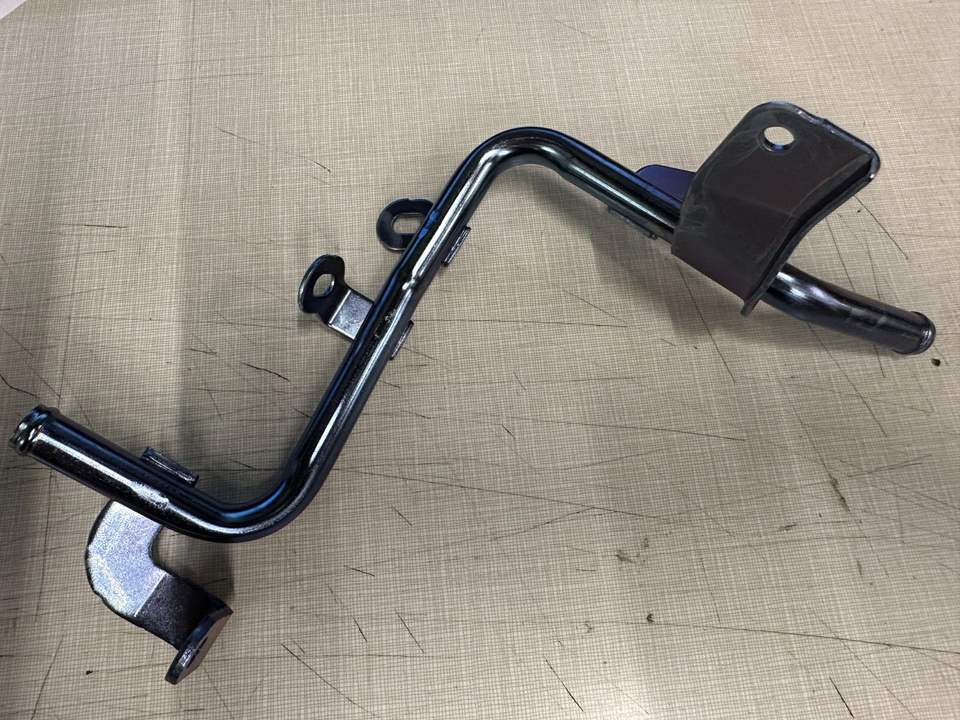 NEW OEM NISSAN OIL COOLER WATER PIPE / CONNECTOR FITS 3.5 MODELS - SEE ...