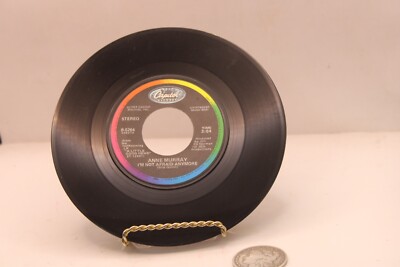 A Little Good News Anne Murray Capitol Records 45 RPM Record | eBay