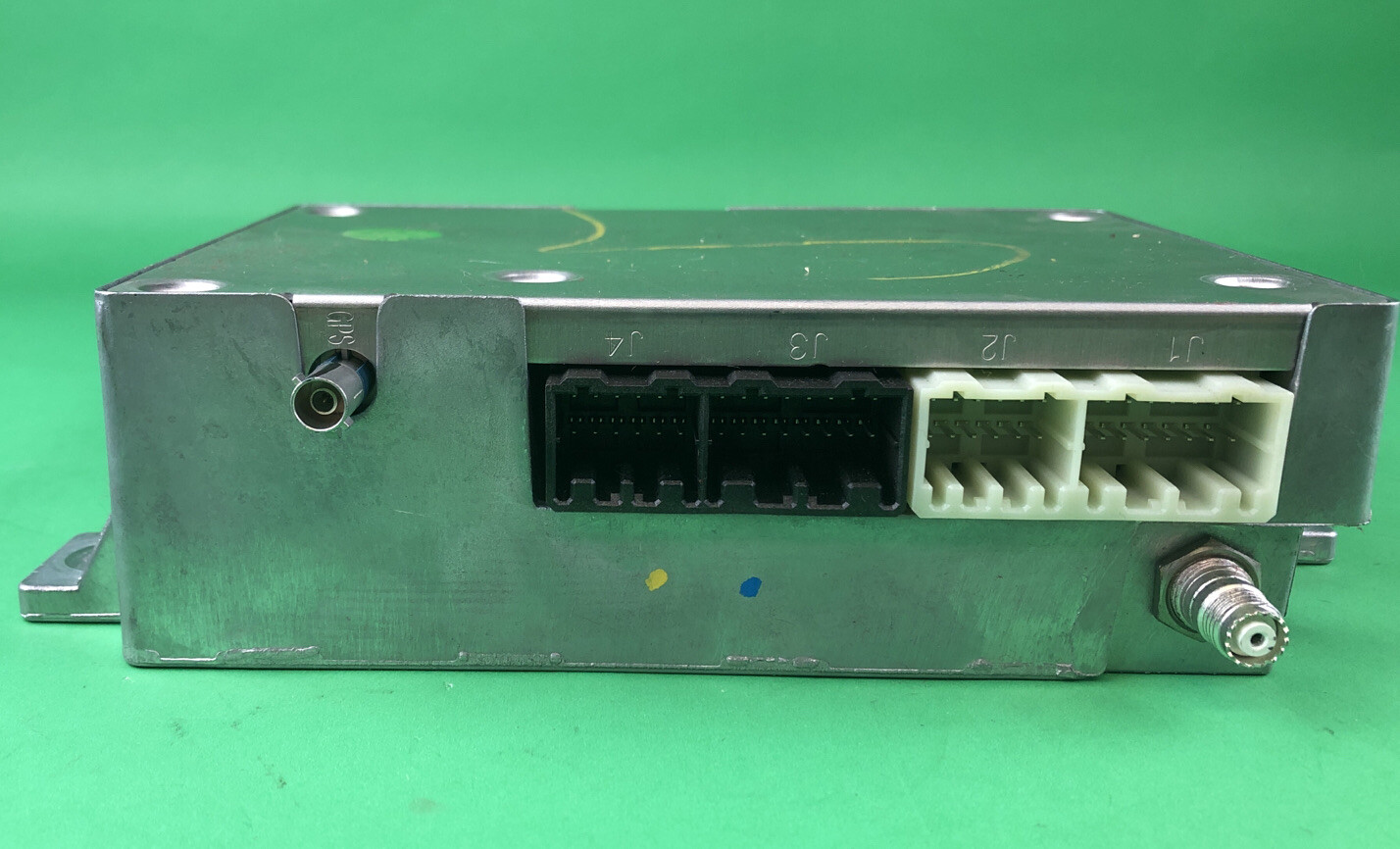 2005 Cadillac CTS Motorola Computer Module OnStar ECM 10344994 | eBay