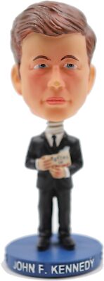 John F. Kennedy Bobblehead [6.5in] | eBay UK