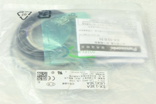 1PCS Panasonic SUNX Photoelectric Sensor EX-13EA New | eBay