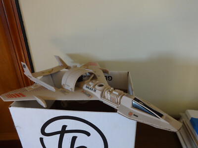 TESTORS GALAXY IX Spacecraft RARE (1979) | eBay