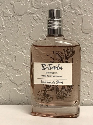 Francesca's Stories Collections The Traveler 2 oz Eau de Toilette ...