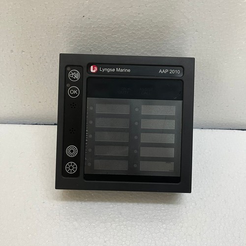 SAM Electronics AAP 2010 Bridge Navigation Alarm System | eBay