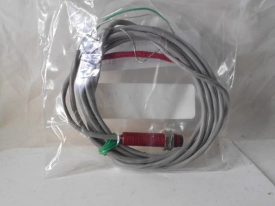 Banner LR400 Remote Photoelectric Infrared Sensor Emitter 2.4M Length ...