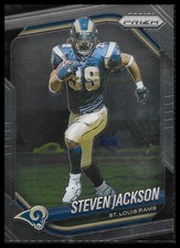 2025 Panini Prizm - Steven Jackson #289 for sale online | eBay