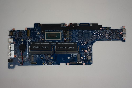 Laptop Motherboard Dell CGTTG Latitude 5540 / Precision 3580 Laptop ...