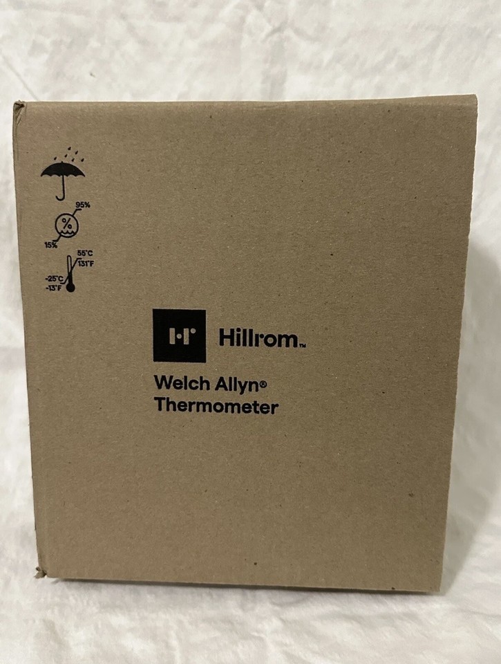 Welch Allyn SureTemp Plus Thermometer 01692-200 - NEW SEALED 692 | eBay