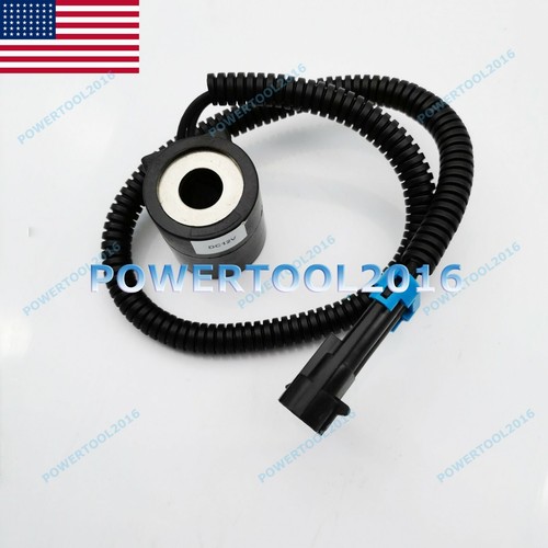 2 pcs/lot Solenoid Valve Coil 6671025 6309311 for Bobcat Skid Steer ...