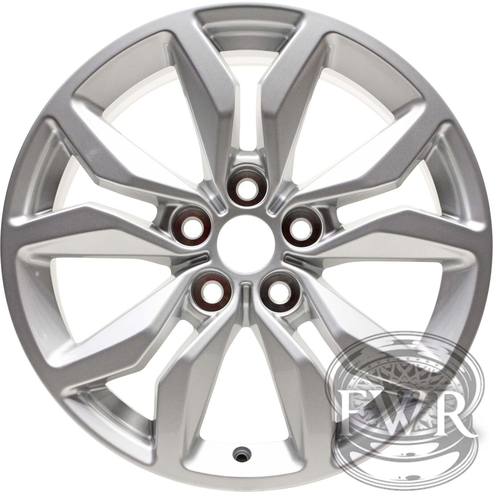New 18" Replacement Alloy Wheel Rim for 2016-2020 Chevy Impala - 5712 ...