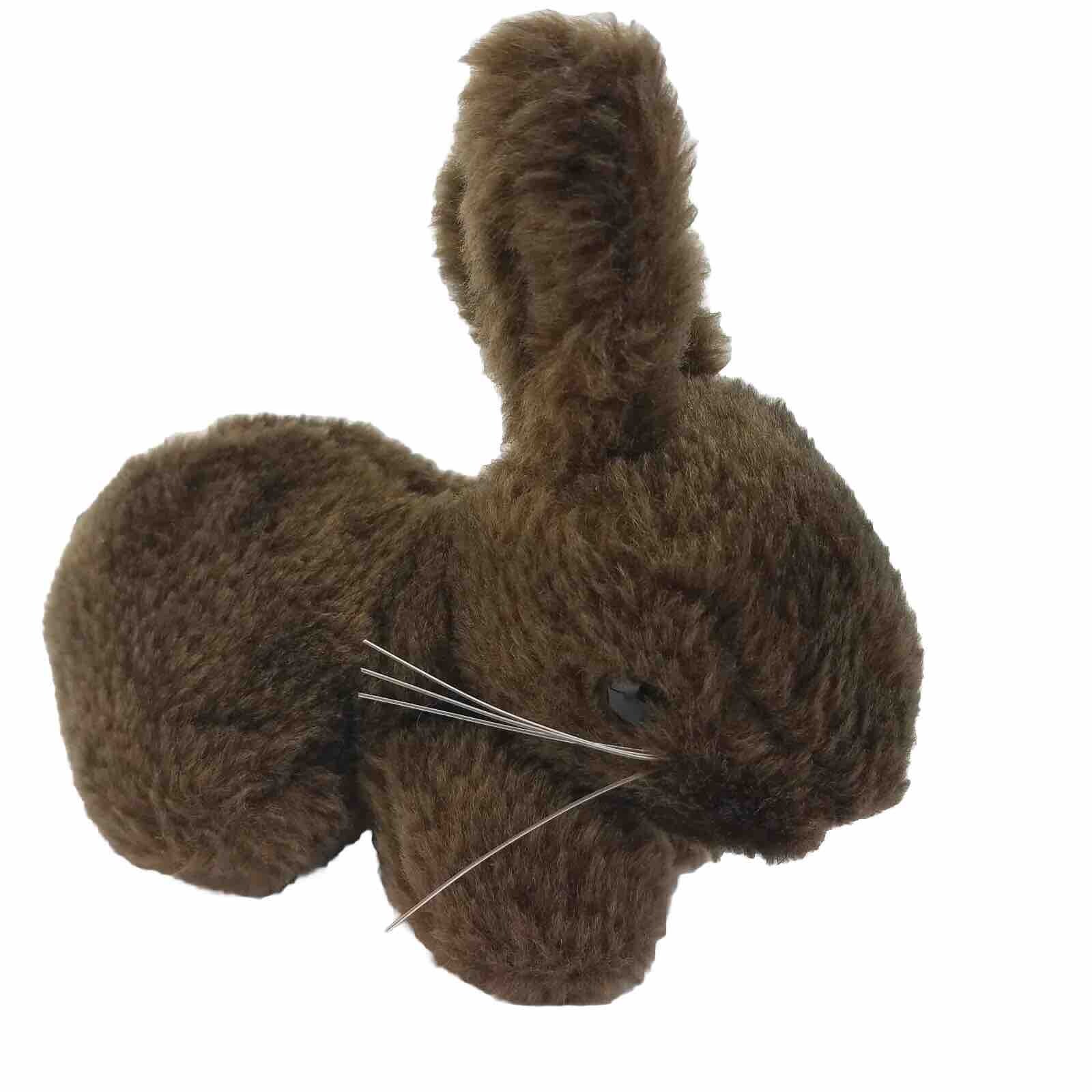 Brauns Heitmann Warburg Germany Vintage Plush Stuffed Animal Bunny ...