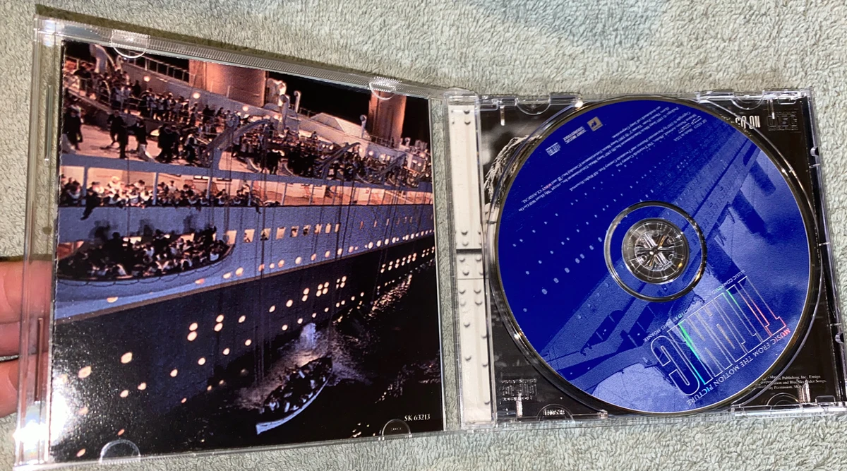 Titanic (Music From The Motion Picture) Anniversary Edition