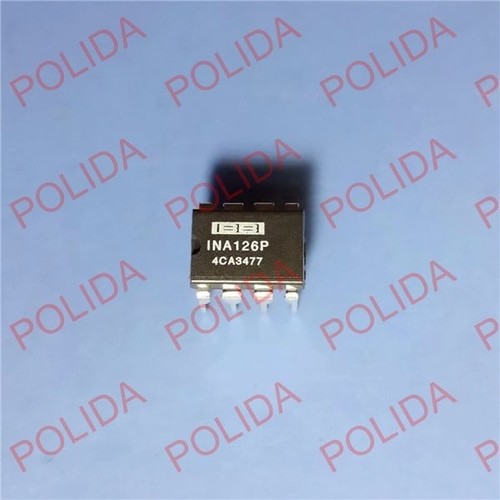 1PCS Instrumentation Amplifier IC BB/TI DIP-8 INA126P INA126PG4 | eBay