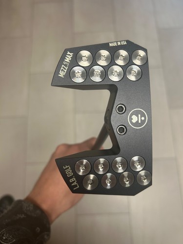 Lab Mezz1 Max Counterbalance Putter with Accra Shaft 38-inch (Excellent ...