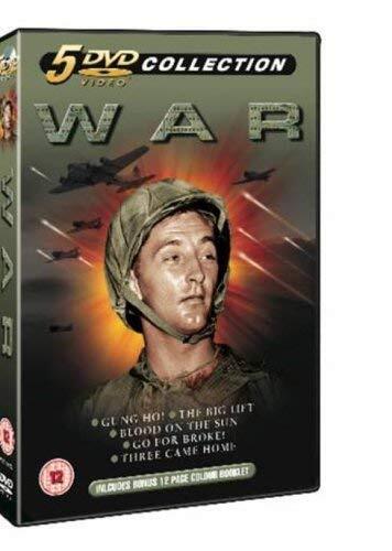 Classic War Collection [DVD] - DVD 3CVG The Cheap Fast Free Post | eBay UK