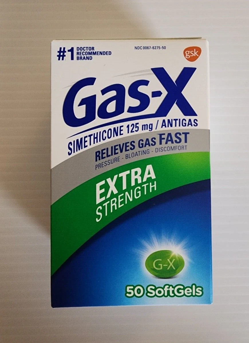 Gas X Logo