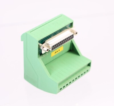 PHOENIX CONTACT 2315188 VIP-3/SC/D25SUB/F | eBay