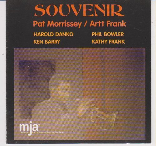 PAT MORRISSEY ARTT FRANK - Souvenir - CD - **BRAND NEW/STILL SEALED ...