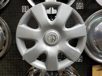 Wheel Cover HubCap 15" 7 Spoke Fits 02-04 CAMRY 236343 | eBay