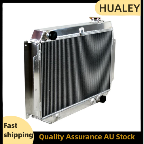 3ROW Radiator For Holden HG/HT/HK HQ/HJ/HX/HZ Chevy V8 38 AT/MT PRO NEW ...