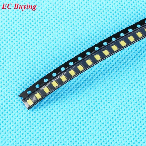 20PCS 0603 (1608) Ultra Bright White LED SMD Chip, Surface Mount Beads ...
